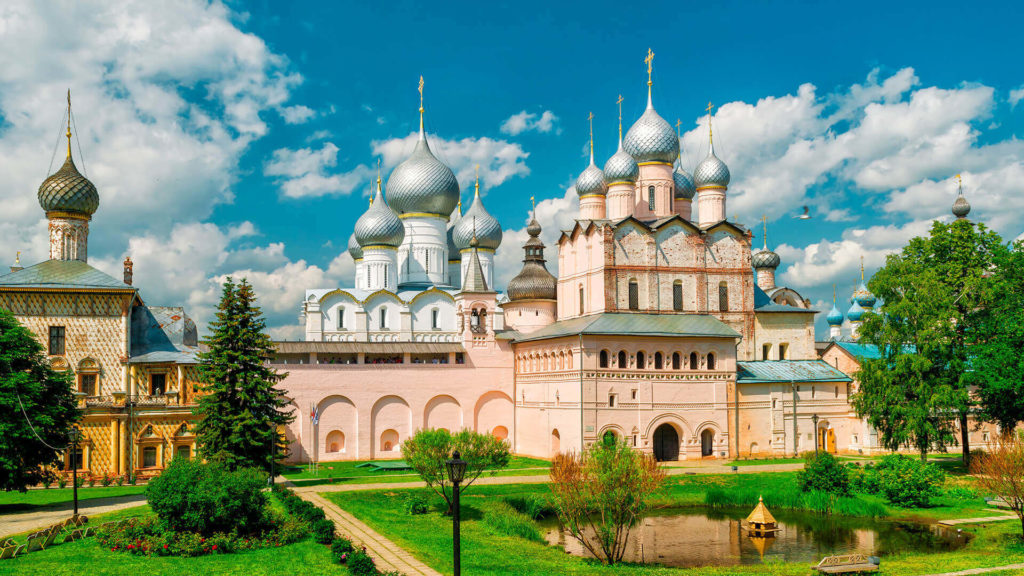 10 Best Places to Visit in Russia - Tour To Planet