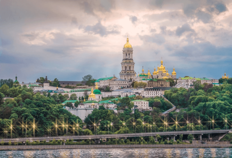 Top 10 Tourist Attractions in Ukraine - Tour To Planet